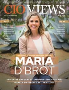 Magazines | CIO VIEWS