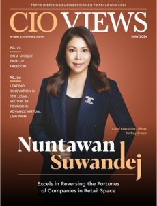 Magazines | CIO VIEWS