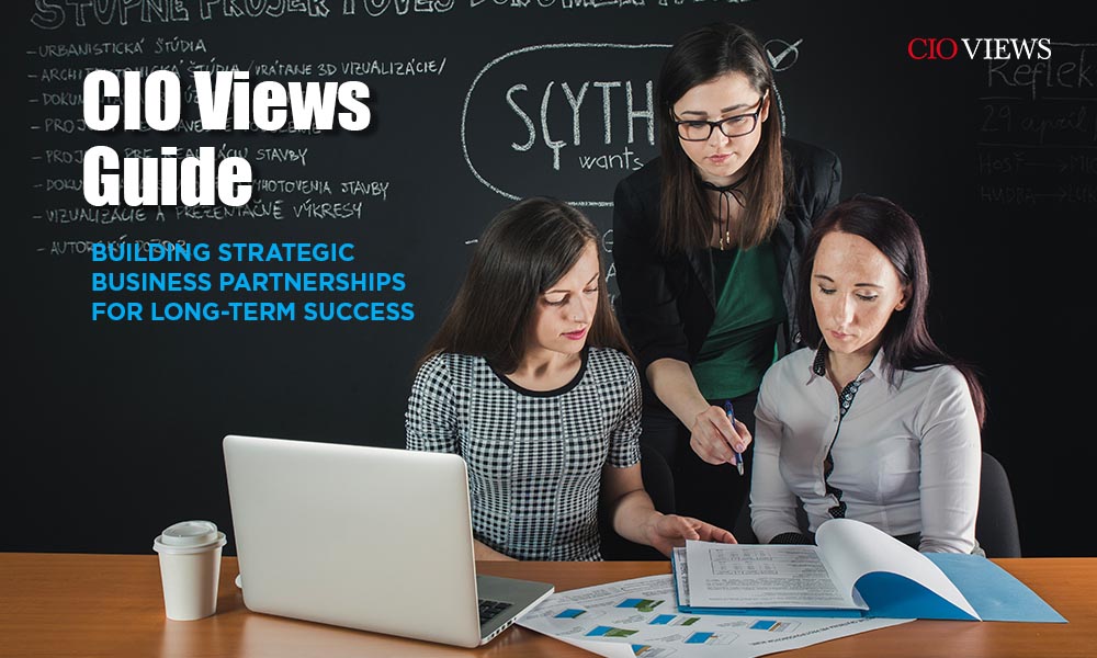 Building Strategic Business Partnerships for Long-term Success | CIO ...