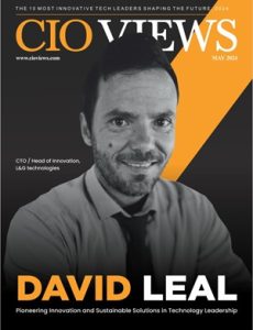 Magazines | CIO VIEWS