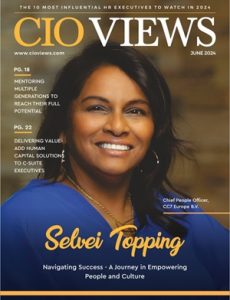 Magazines | CIO VIEWS