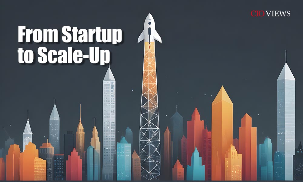 From Startup to Scale-Up: Key Lessons Every Founder Needs to Learn