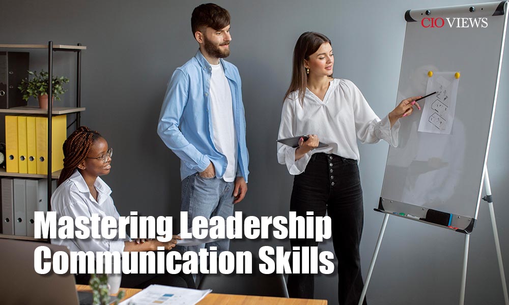 Mastering Leadership Communication Skills for Effective Team Management