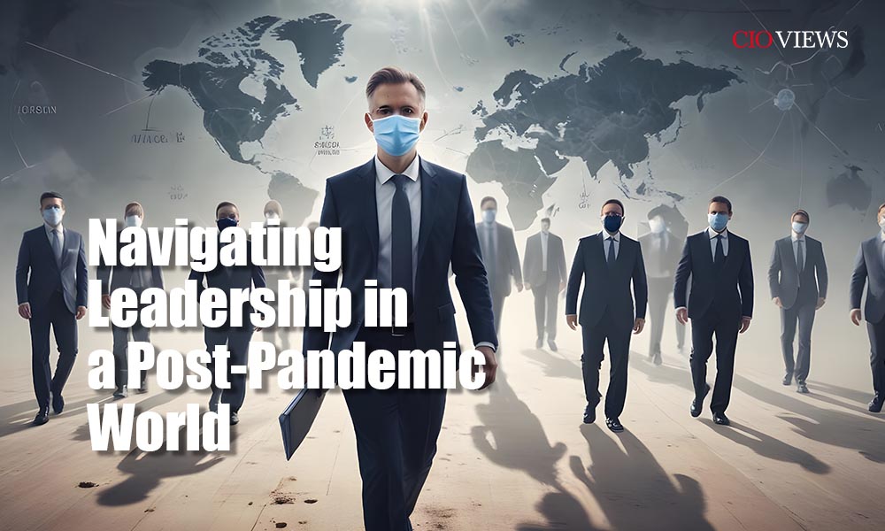 Post-Pandemic Leadership: Strategies for CEOs and Founders