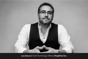 Luis Ibarra: The ‘Nerd’ Pushing Boundaries in Technology - CIO Views