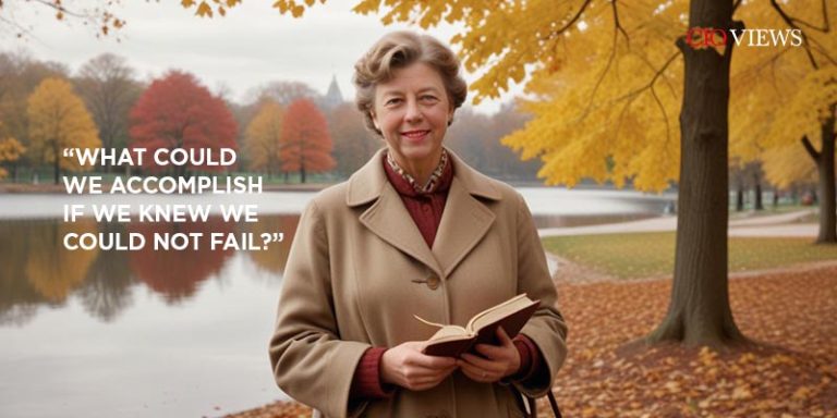 Top 18 Eleanor Roosevelt Quotes for Personal Growth | CIO Views