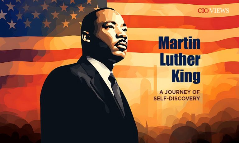Top 10 Martin Luther King Quotes: A Journey of Self-Discovery