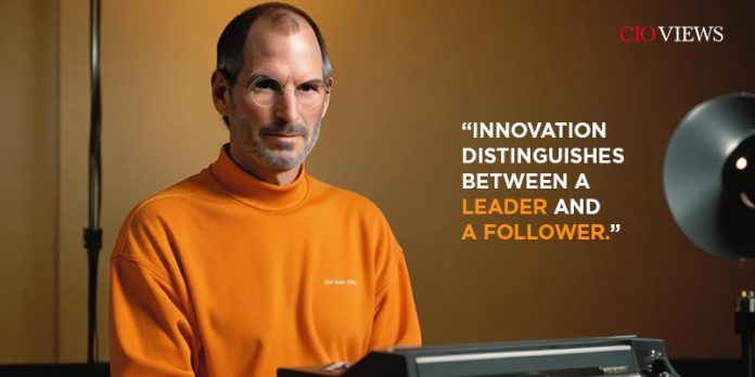 20 Steve Jobs Quotes: Wisdom from the Apple Co-Founder