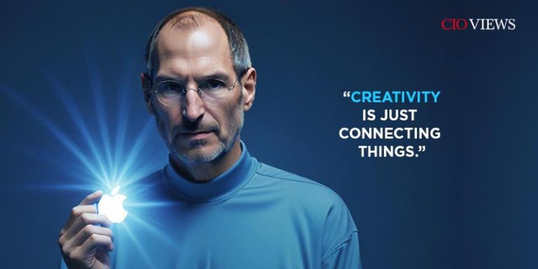 20 Steve Jobs Quotes: Wisdom from the Apple Co-Founder