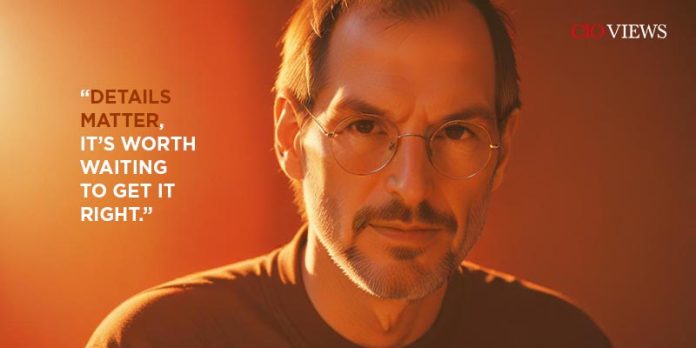 20 Steve Jobs Quotes: Wisdom from the Apple Co-Founder