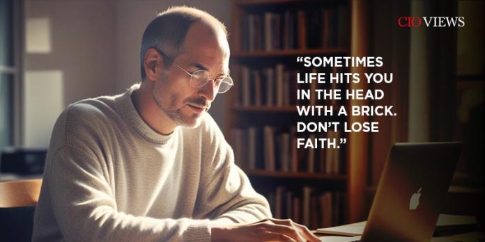 20 Steve Jobs Quotes: Wisdom from the Apple Co-Founder