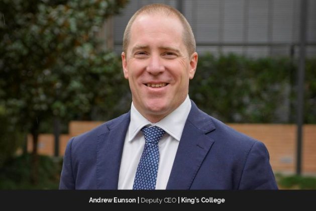 From the Classroom to Campus: Andrew Eunson’s Evolution in Educational ...