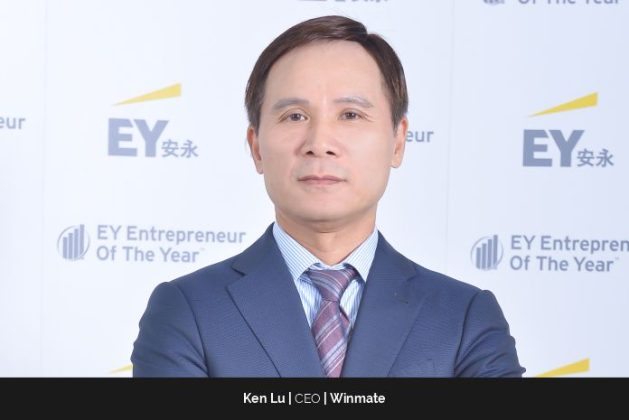 Pioneering Excellence: Ken Lu and the Evolution of Winmate INC - CIO Views