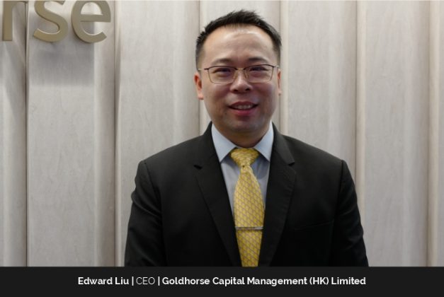 Edward Liu: Navigating the Future of Finance with Vision and Innovation ...