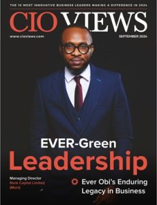 Magazines | CIO VIEWS