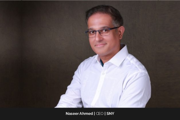 Naseer Ahmed: A Visionary Leader Driving Innovation and Integrity in ...