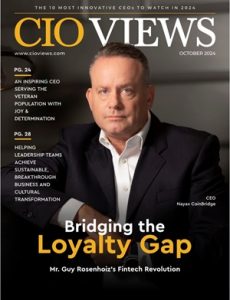 Magazines | CIO VIEWS
