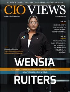 Magazines | CIO VIEWS