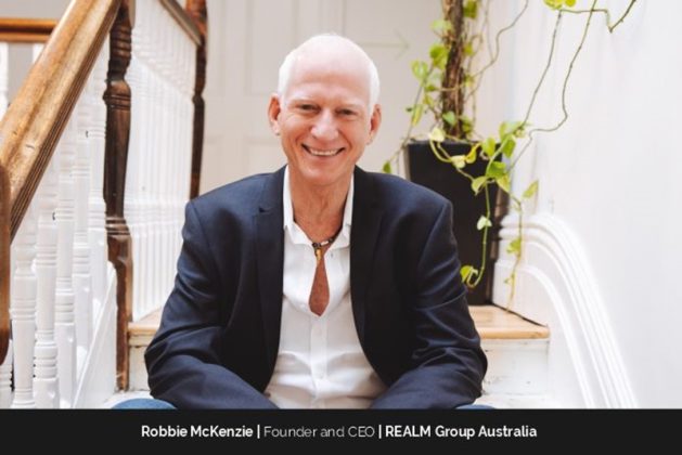 Robbie McKenzie: Visionary Leader and Innovator Transforming ...