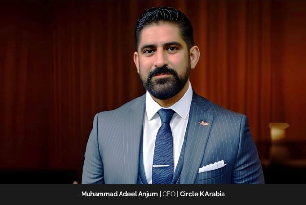 From Retail Roots to Global Vision: The Leadership Journey of Muhammad ...