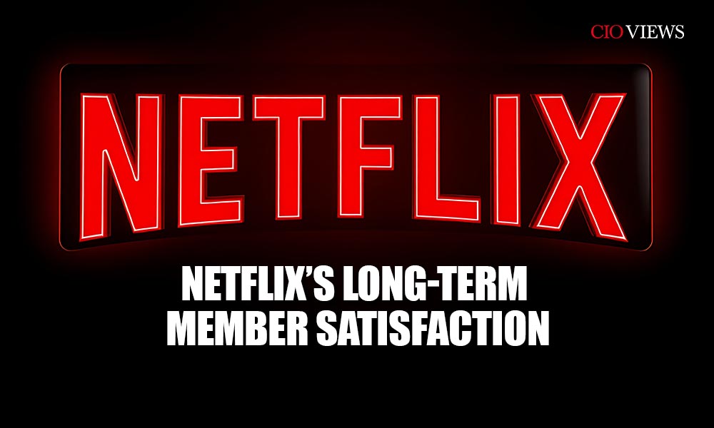 Suggestions for Netflix's Long-Term Member Satisfaction
