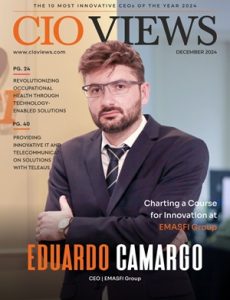Magazines 2024 - CIO Views Magazine