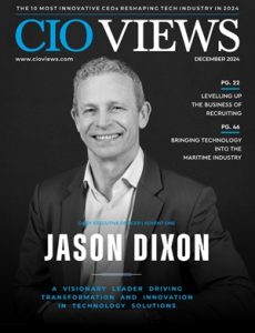 Magazines 2024 - CIO Views Magazine