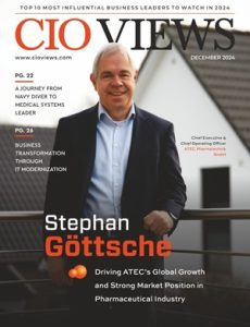 Magazines 2024 - CIO Views Magazine