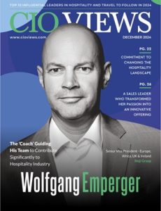Magazines 2024 - CIO Views Magazine