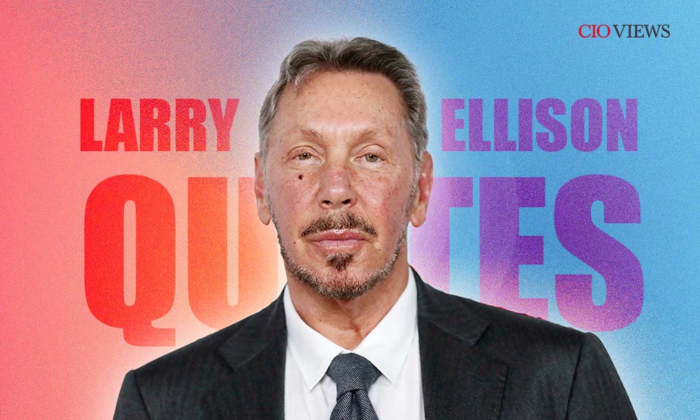 Top 10 Inspiring Larry Ellison Quotes on Success and Innovation