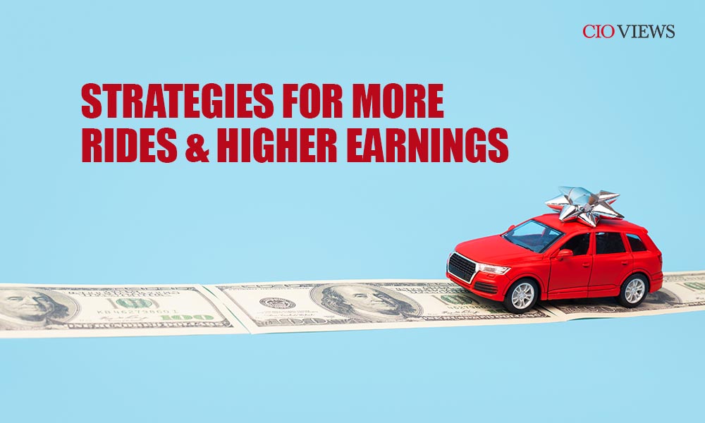 Top 12 Strategies for More Rides & Higher Earnings | Rideshare Tips