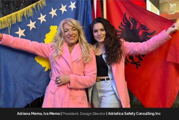 Adriana and Iva Mema: Leading with Purpose and Vision to Advance Safety ...