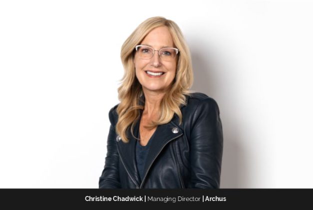 Christine Chadwick: Building Healthcare's Future While Making Men and ...
