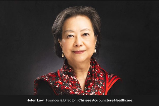 Helen K. Law: Pioneering Integrative Healthcare Through Holistic ...