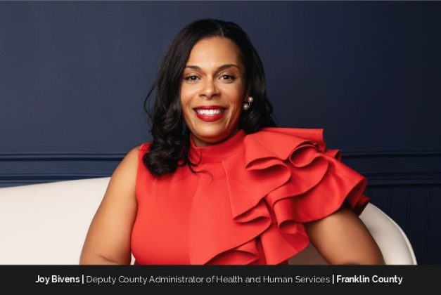 Servant Leadership Personified: How Joy Bivens is Shaping an Equitable ...