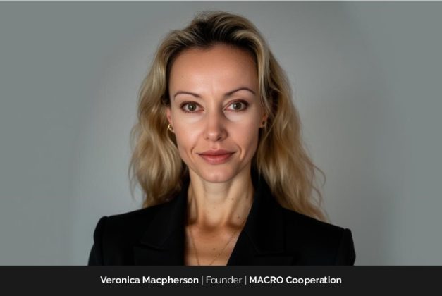 Veronica Macpherson: Pioneering Purpose-Driven Leadership in ...