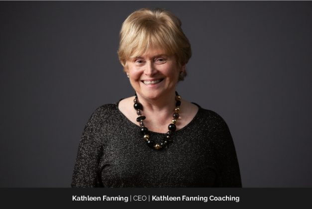 Kathleen Fanning: Leading with Confidence: Transforming Self-Doubt into ...
