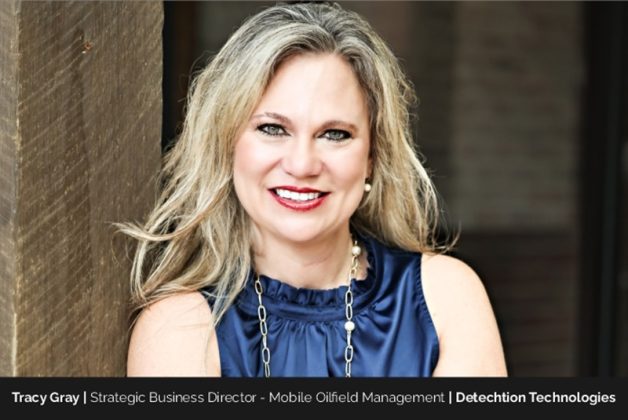 Tracy Gray: Turning Challenges into Opportunities in a Male-Dominated ...