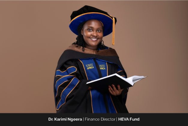 Dr. Karimi Ngeera: Championing Africa's Creative Industries - CIO Views