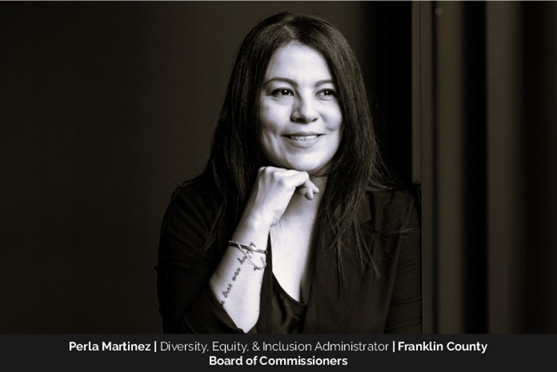 Breaking Barriers: Perla Martinez's Inspiring DEI Leadership Journey ...