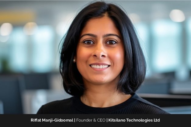 Riffat Manji-Gidoomal: Redefining African Tech Sector Leadership with ...