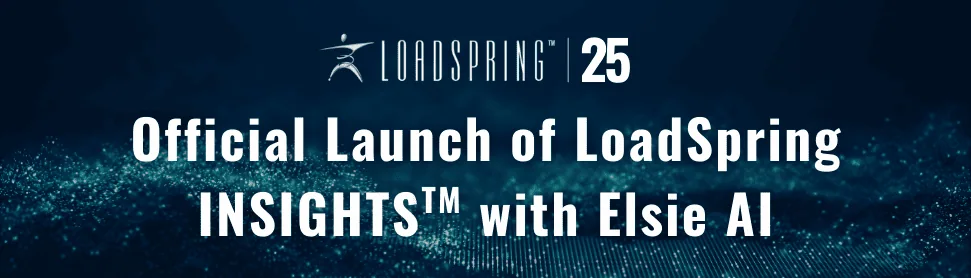 LoadSpring Launches INSIGHTS™ with Elsie: AI-Powered Project ...