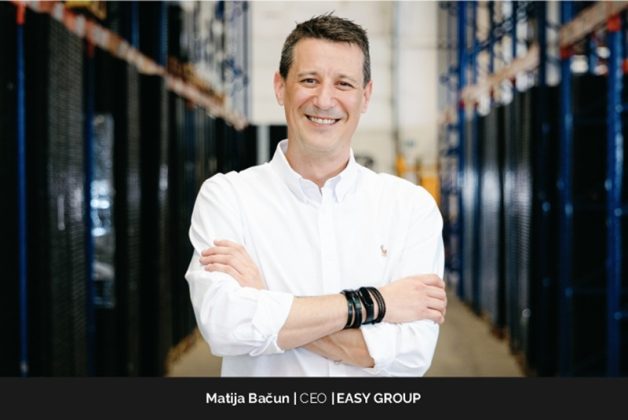 Matija Bačun's Easy Group: Effortlessly Elevating Every Aspect of ...