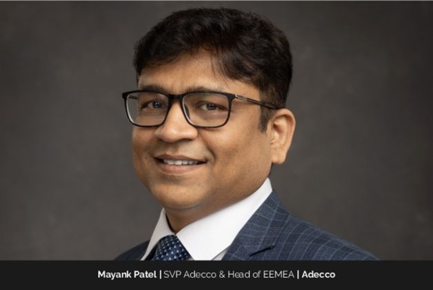 The Human Code: Mayank Patel's Workforce Transformation Across EEMEA ...