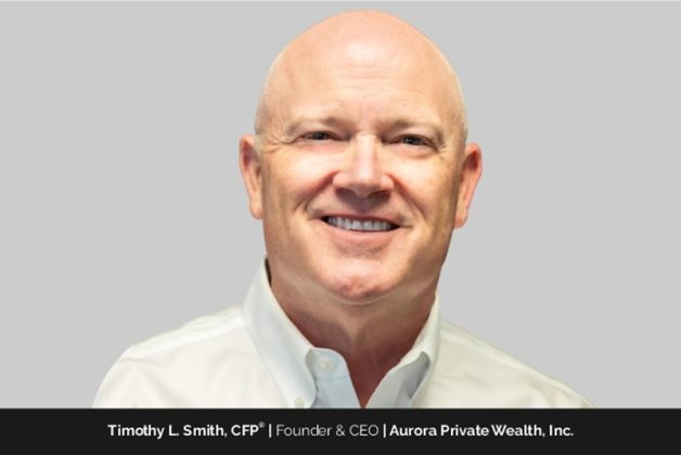 Timothy L. Smith, CFP®: Providing A Great Platform and Service to Financial Advisors