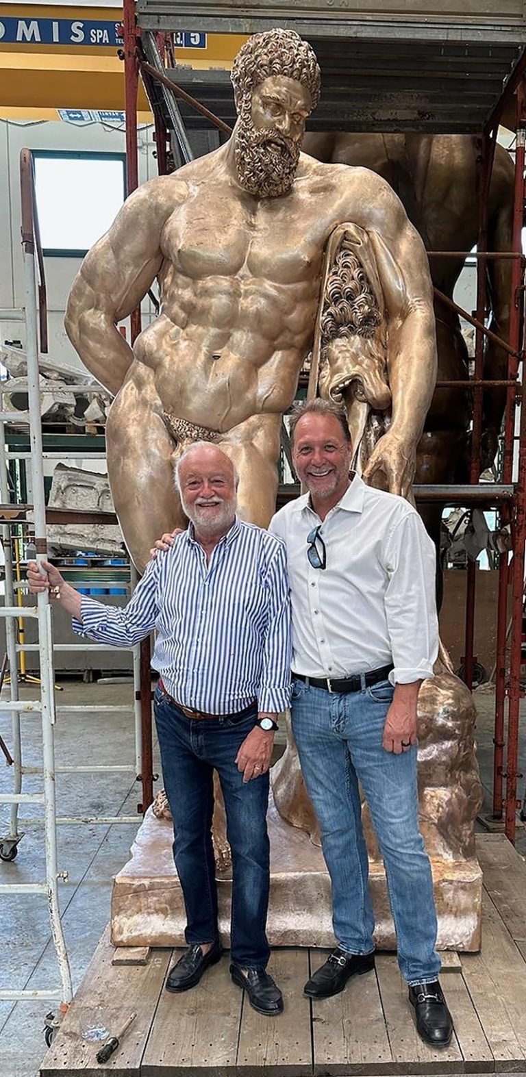 Mark Russo: A Visionary Entrepreneur Making Art World History