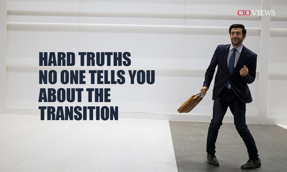 7 Hard Truths No One Tells You About the Transition: Executive to Founder