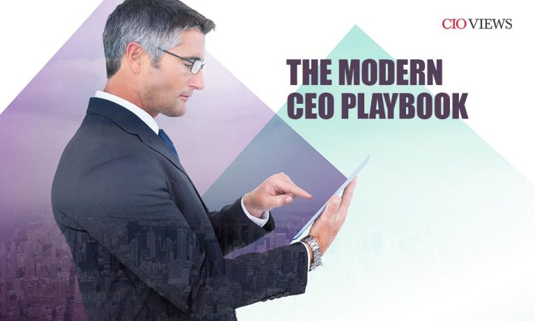 Modern CEO Playbook: Balancing Vision, Vulnerability and Velocity