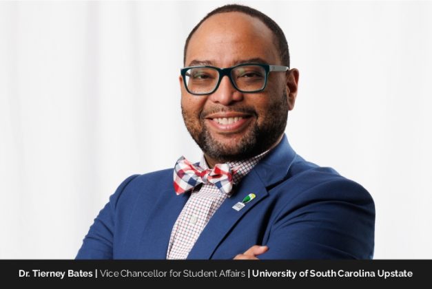 Innovator at Heart, Dr. Tierney Bates Brings Fresh Energy to Student ...