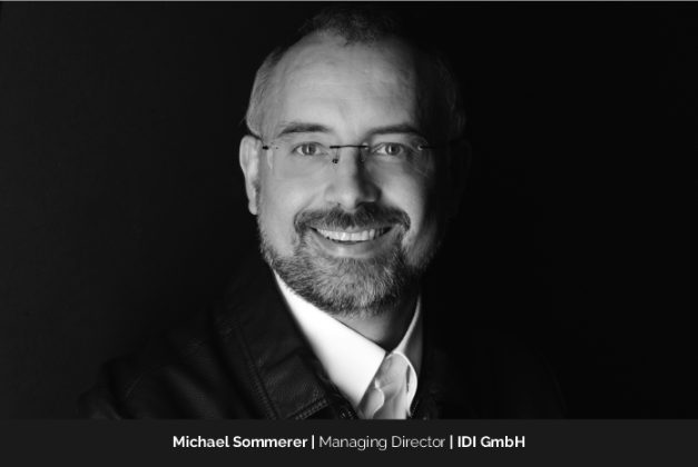 Michael Sommerer – Driving Digital Transformation in Manufacturing and Supply Chain Management ...